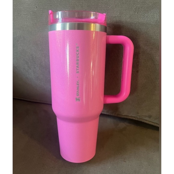 Stanley | Dining | New Stanley X Starbucks X Target Collab Winter Pink ...